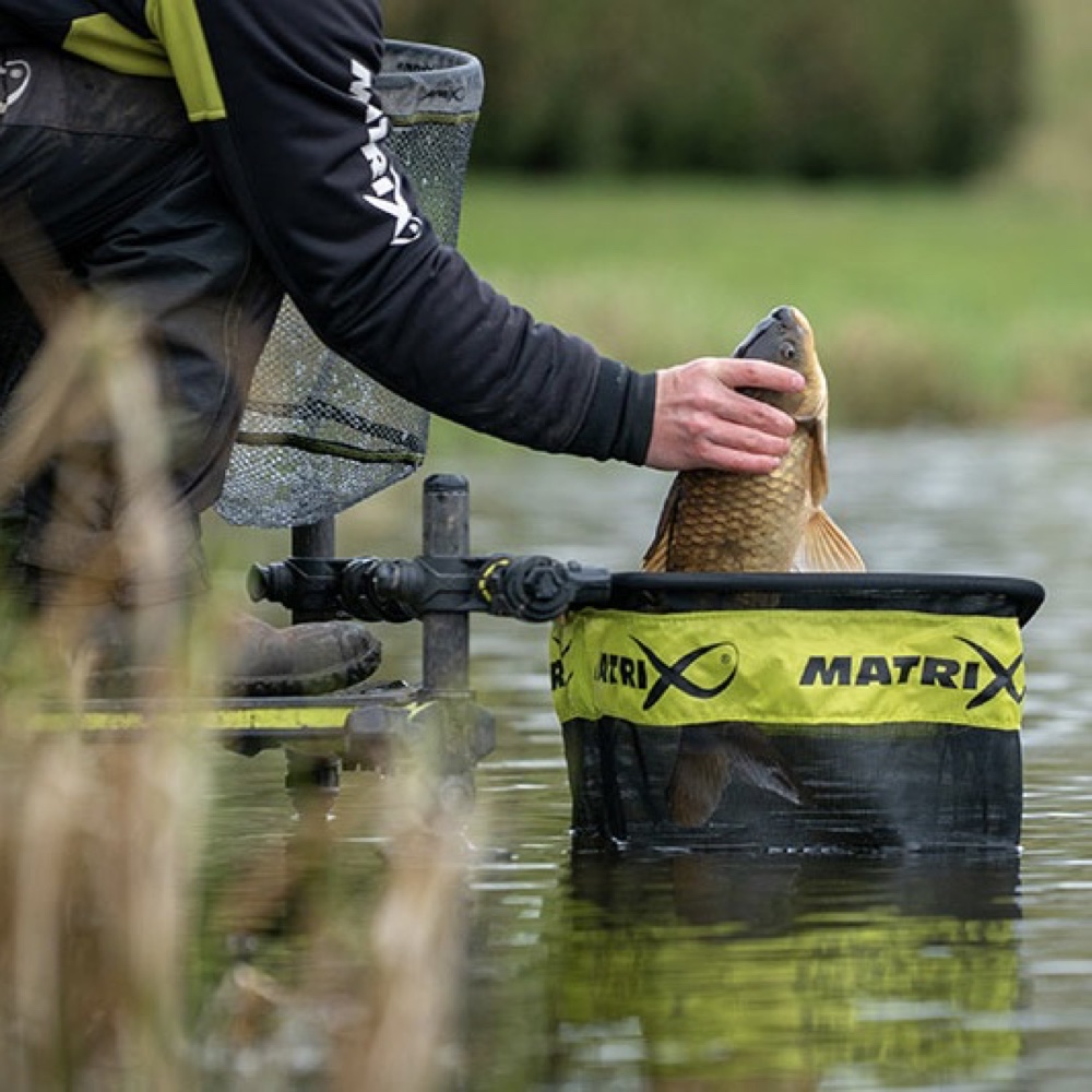 Matrix Commercial Keepnets