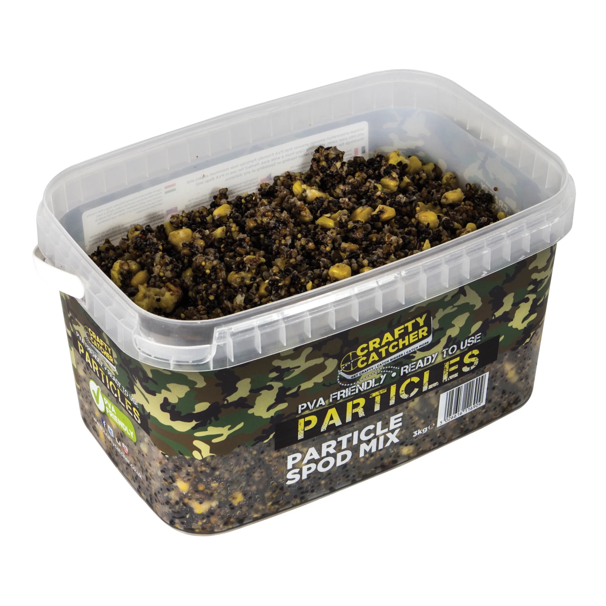 Crafty Particle Spod Mix