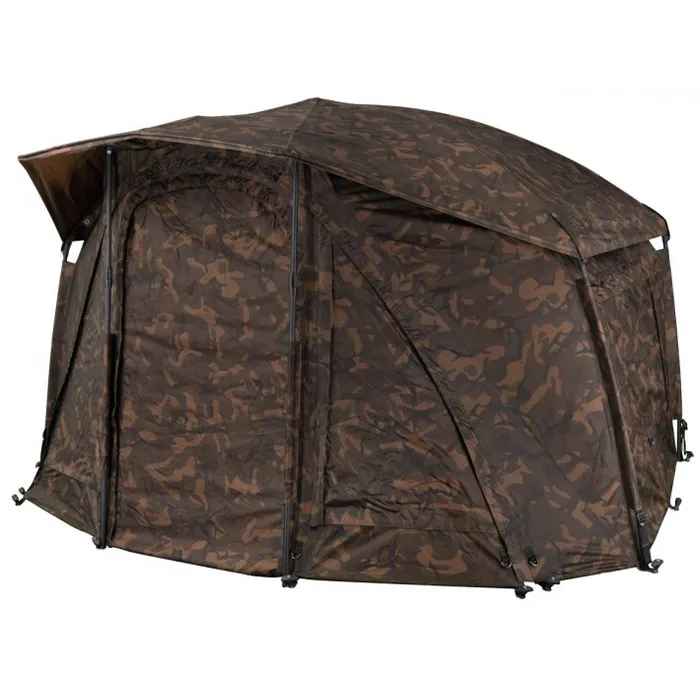 Fox Frontier X Camo + Camo Vapour Peak Ltd Edition