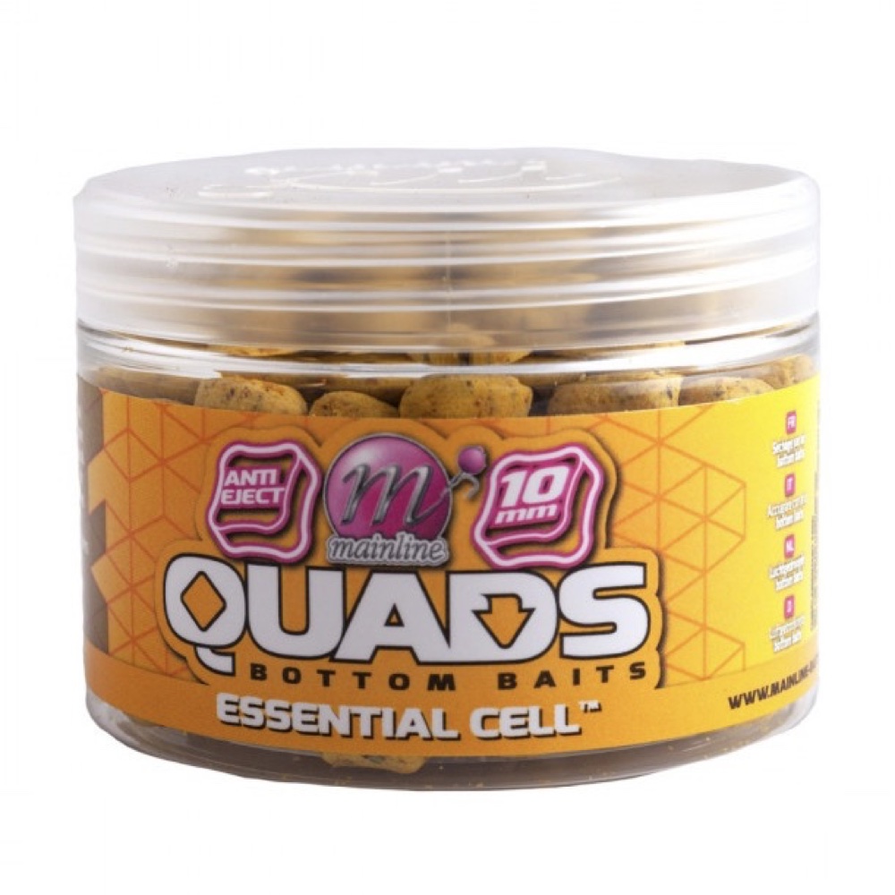 Mainline Essential Cell Quads