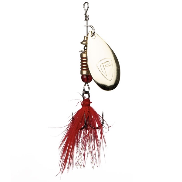 Rage French Blade Spinner