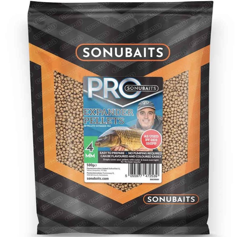 Sonubaits Pro Expander Pellets