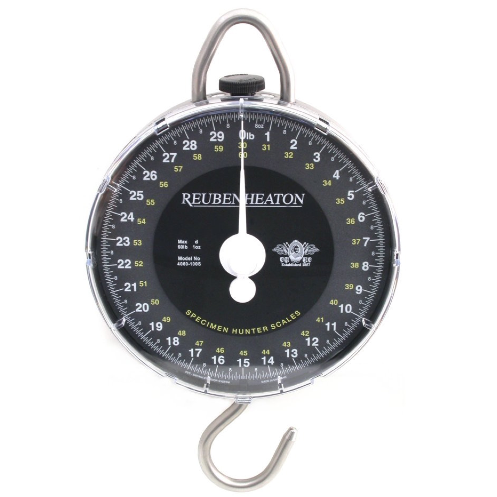 Reuben Heaton Specimen Scale