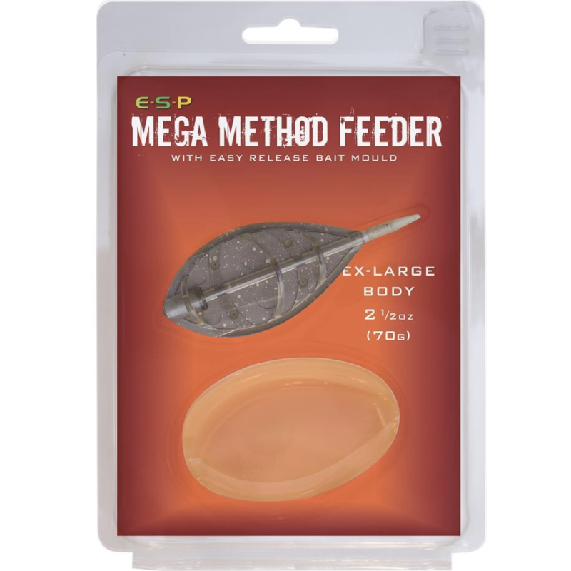 ESP Mega Method Feeder and Mould