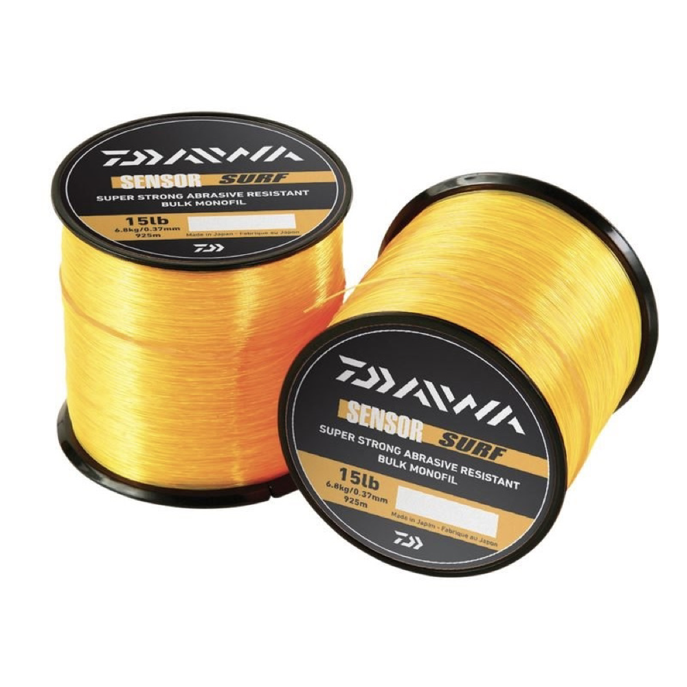 Daiwa Sensor Orange Mono