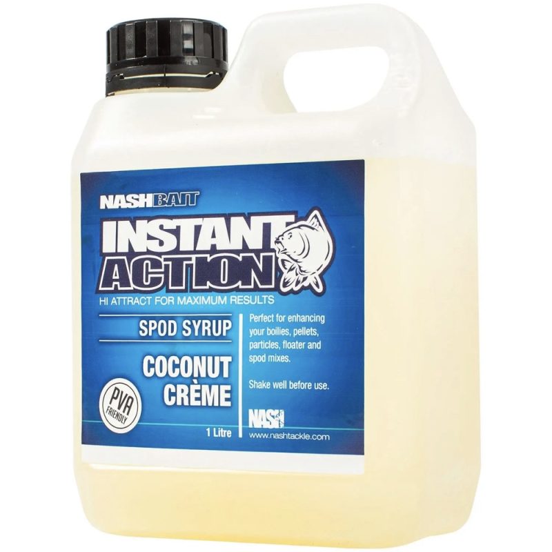 Nash Coconut Cream Syrup