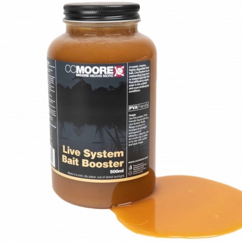 CC Moore Live System Bait Booster