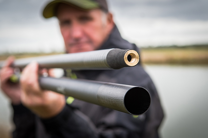 Matrix Ethos Power Handle