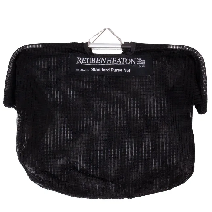 Reuben Heaton Purse Net