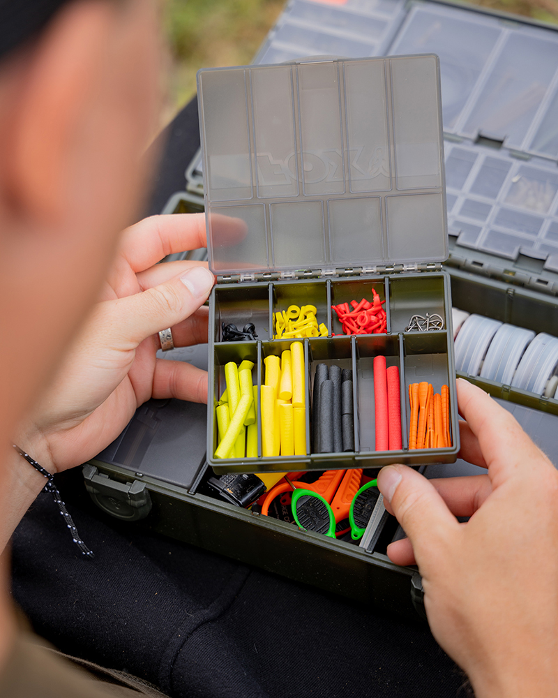 Fox XL Adjustable Box