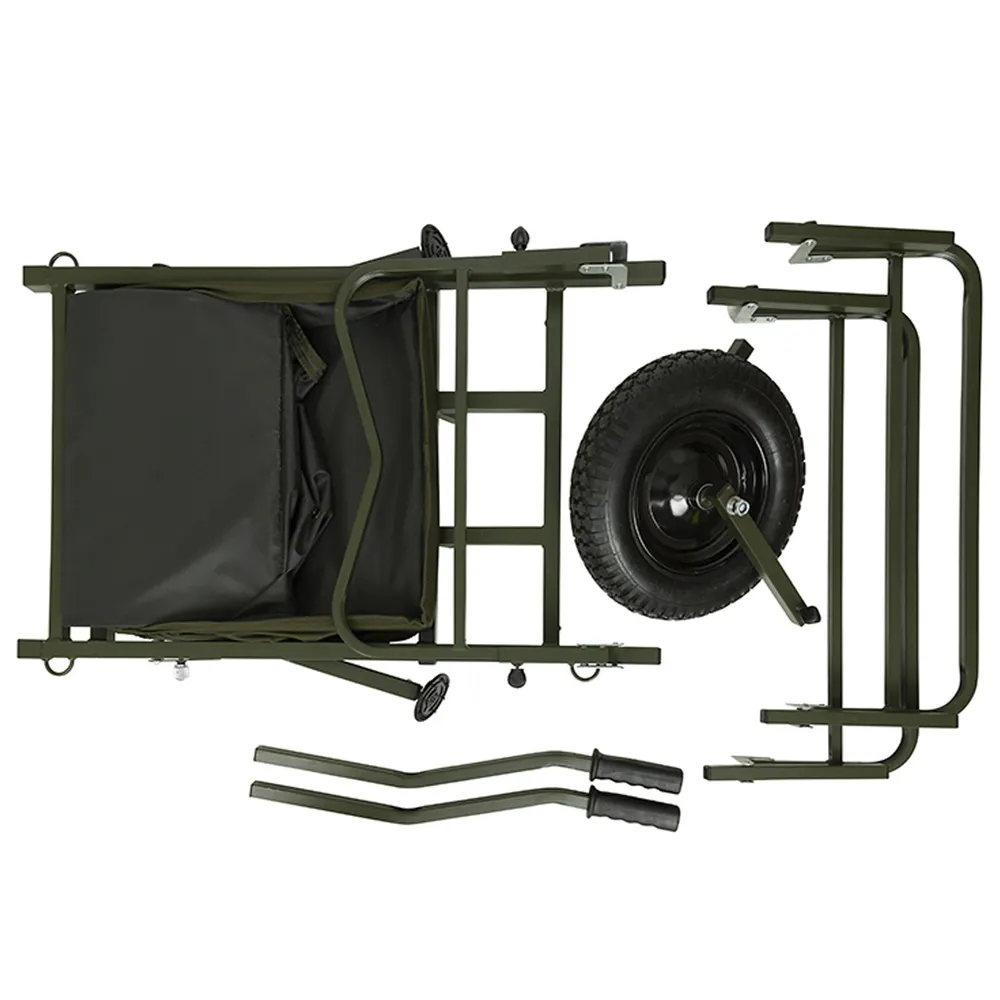 Fox R-Series Barrow Plus