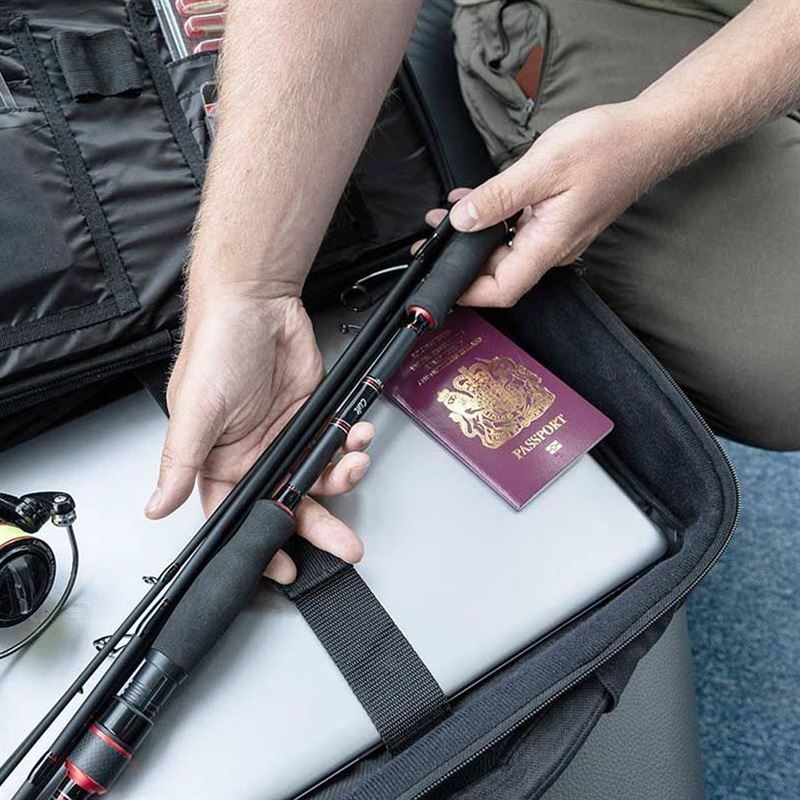 Korum Snapper Travel Rod