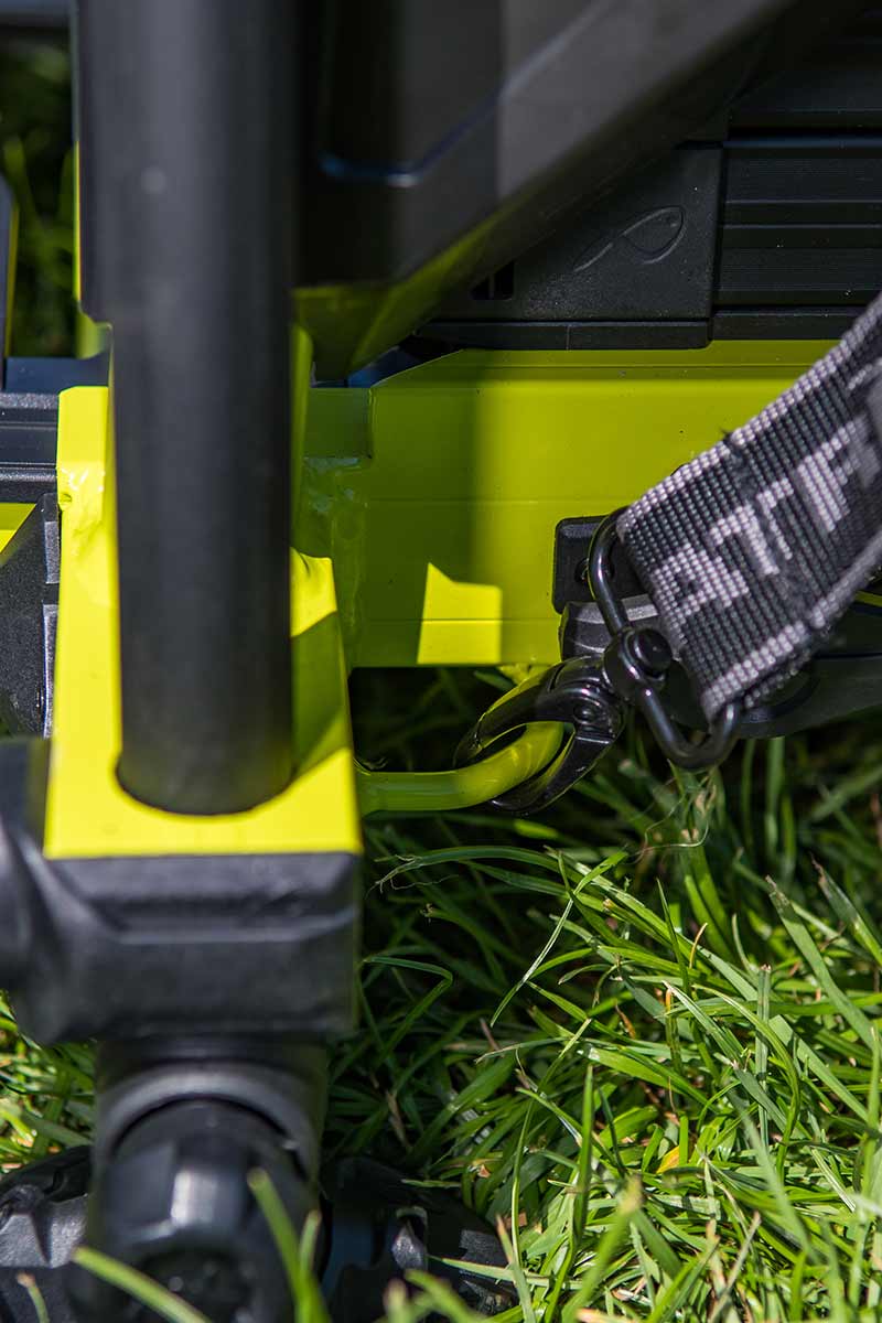 Matrix S25 Pro Seatbox