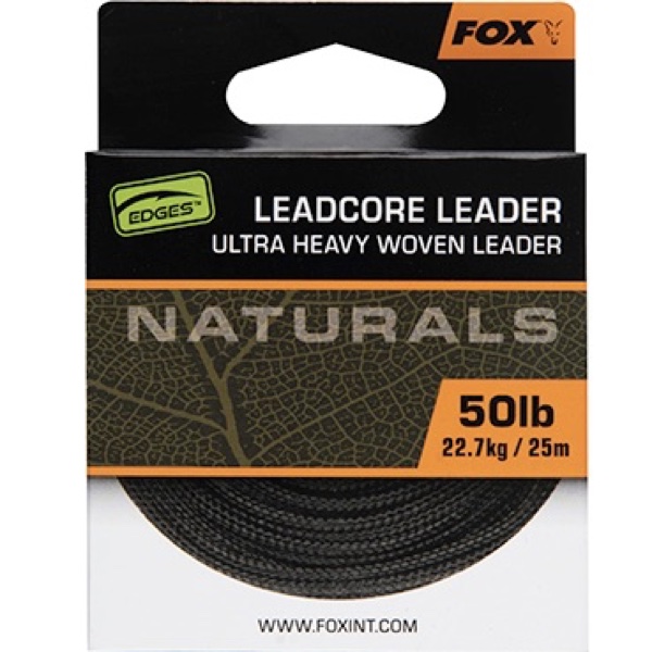 Fox Naturals Leadcore